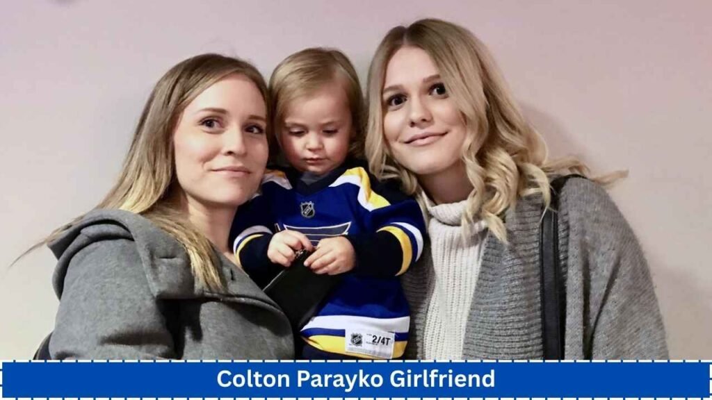 Who is Colton Parayko’s Girlfriend in 2026? The Truth About the Blues ...