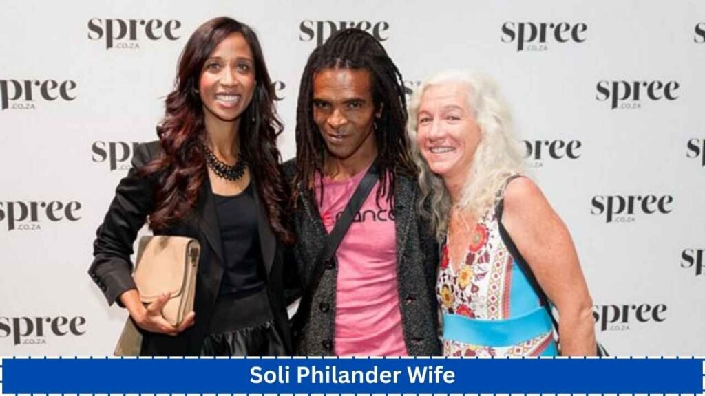 Soli Philander Wife: Marriage, Divorce, and The South African Icon's ...