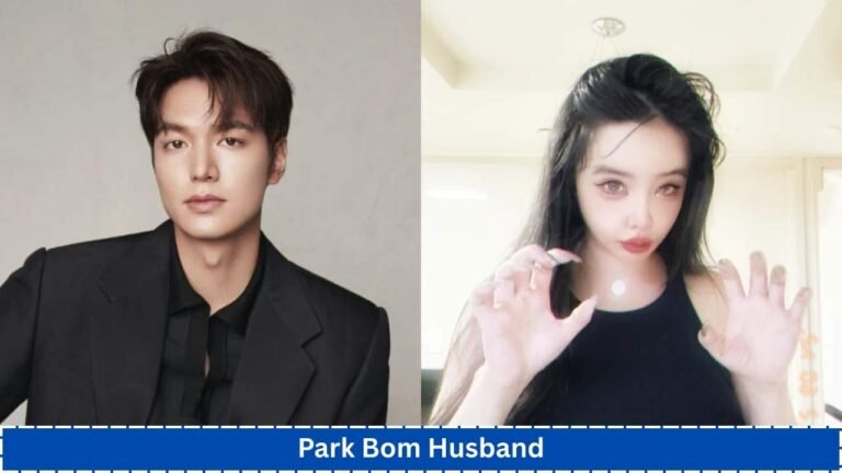 Park Bom Husband: The Truth Behind the Lee Min-Ho Rumors - Apata